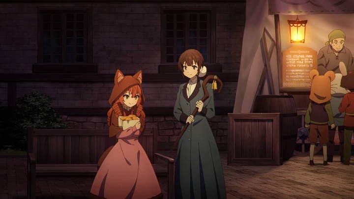 [Studio GreenTea] Silent Witch ... Shared by 1gr6**hj47 | PikPak