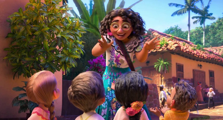 Encanto.2021.1080p-dual-lat Shared by 1f5u**fl4s | PikPak