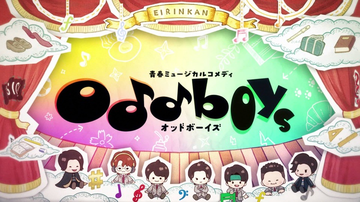 Seishun.Musical.Comedy.oddboys.... Shared by 1ft1**s4o1 | PikPak