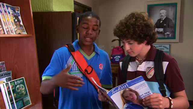 Zoey 101 Season 1 Complete WEB-... Shared by 1f7l**hk04 | PikPak