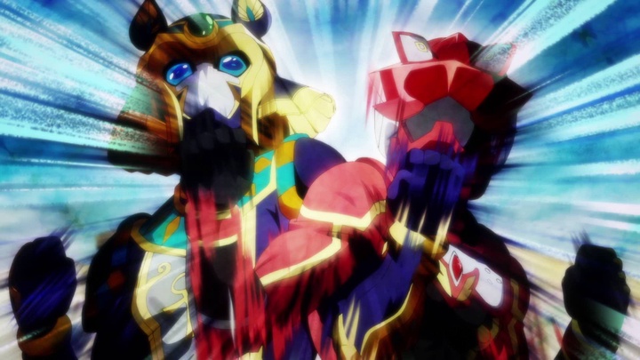 [orion origin] Sentai Red Iseka... Shared by 1gim**olev | PikPak