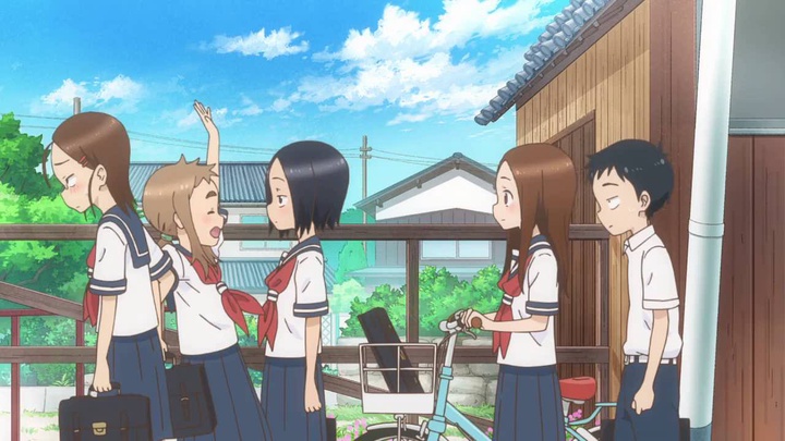 [DMG][Karakai Jouzu no Takagi-s... Shared by 1gip**pqoh | PikPak