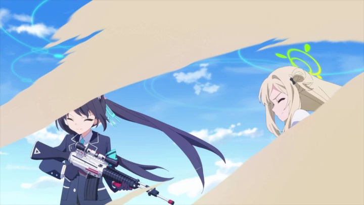 [ANi] 蔚藍檔案 The Animation - 12 [... Shared by 1gip**6vjf | PikPak