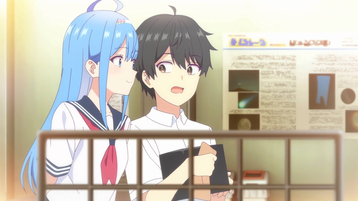 [MeiYangYang Raws] Danjo no Yuu... Shared by 1git**hovg | PikPak