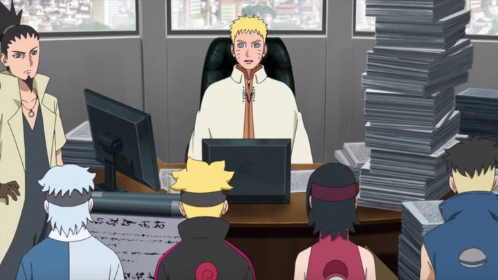 [NC-Raws] 博人传之火影忍者次世代 - 233 (B-... Shared by 1fst**tenf | PikPak