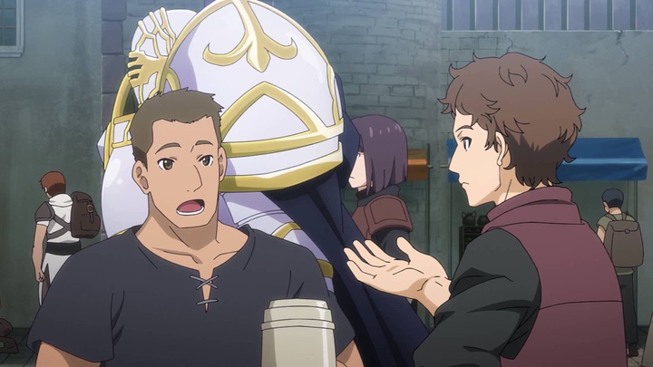 [NC-Raws] 骸骨骑士大人异世界冒险中 - 01 (B-Glob... Shared by un**wn | PikPak