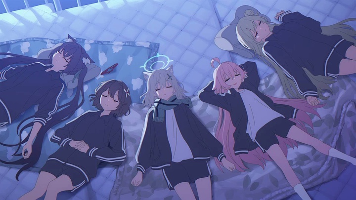 [Sakurato] Blue Archive the Ani... Shared by 1gip**kh9o | PikPak