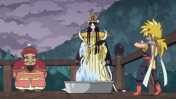 [MMSUB] Mashin Eiyuuden Wataru：... Shared by 1fto**lhih | PikPak