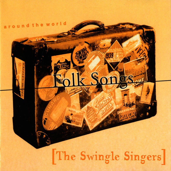 The Swingle Singers - Around th... Shared by 1f7m**de3h | PikPak