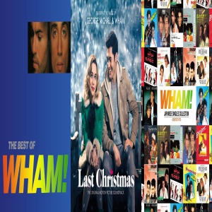 Wham! - 3 Albums (97, 19-20) (O... Shared by 1f5v**56bl | PikPak