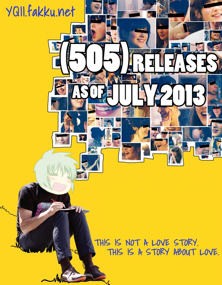 [YQII] Release 001-505 (July 20... Shared by 1g48**q23q | PikPak