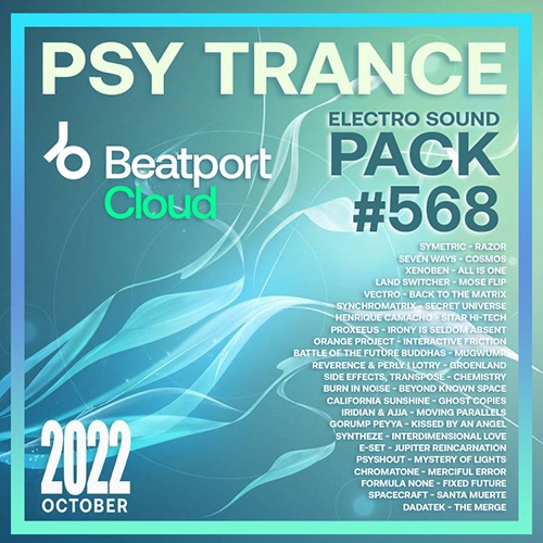 Beatport Psy Trance. Sound Pack... Shared by 1f7m**5nsg | PikPak