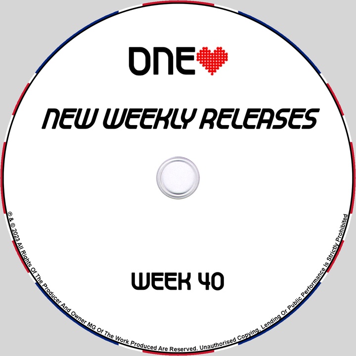 MP3 NEW RELEASES 2023 WEEK 40 -... Shared by 1f5t**taee | PikPak