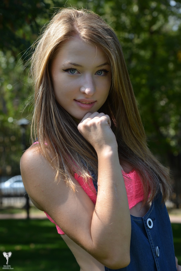 Silver Angels - Kira - Park I(1... Shared by 1f7m**6vp8 | PikPak